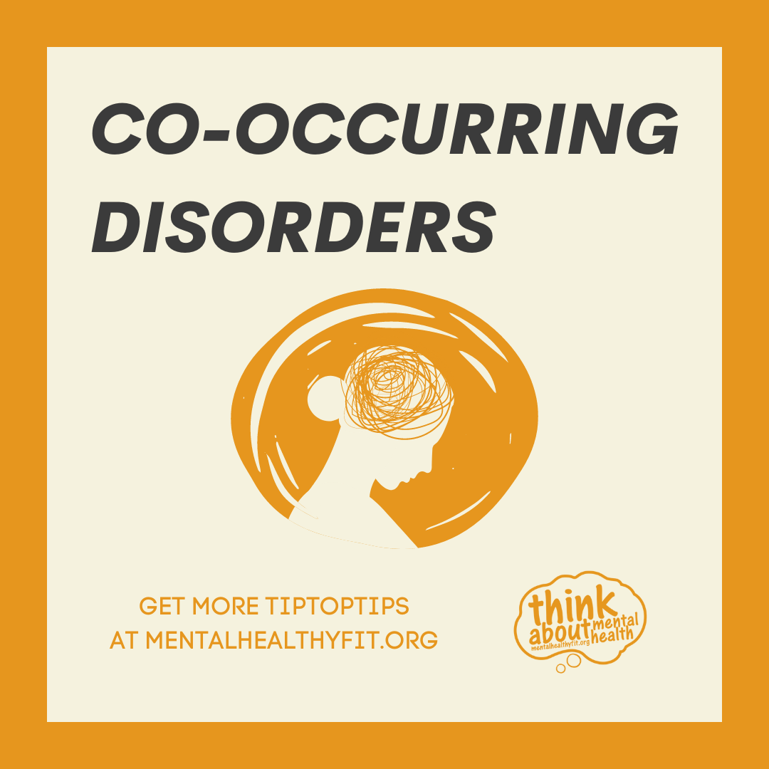Co-Occurring Disorders - Mental Healthy F.i.T.